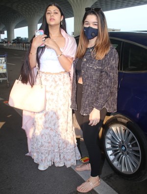 9 December 2021 - Nora Fatehi, Sara Tendulkar, N. T. Rama Rao Jr. and ...